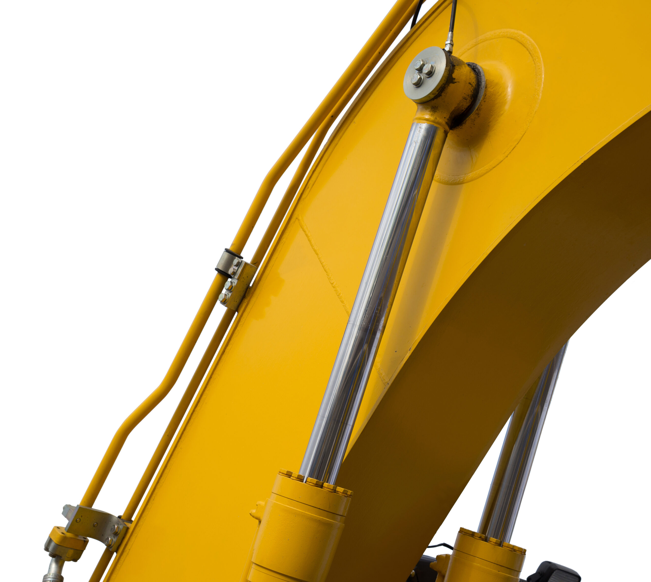 TripleHard® – Trivalent Hard Chrome Hydraulic Cylinders | Savroc